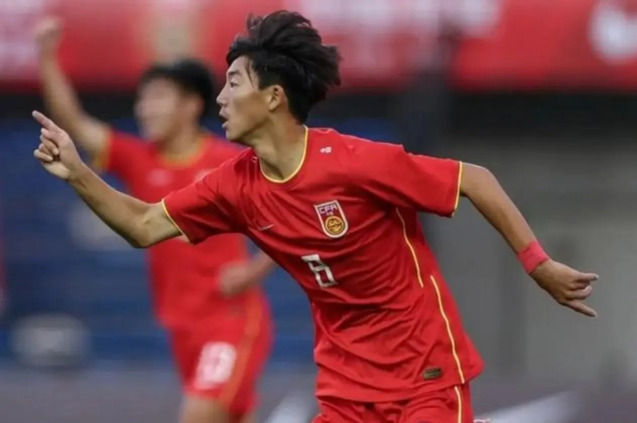 U17亚洲杯预选赛！中国U16男足8-0横扫斯里兰卡，四连胜狂轰38球零封