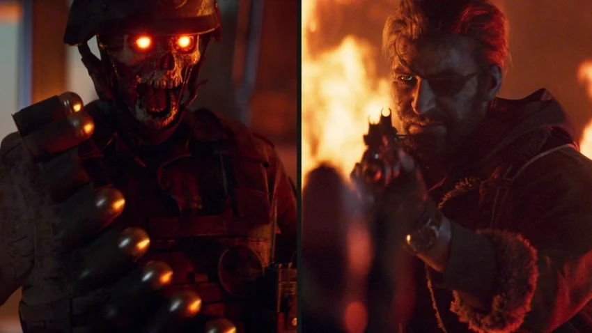 IGN给《COD22》僵尸模式打出6分：昔日荣光难再现