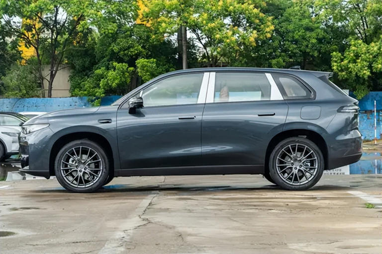 13万级SUV兼顾续航与空间？605km+大五座给出答案