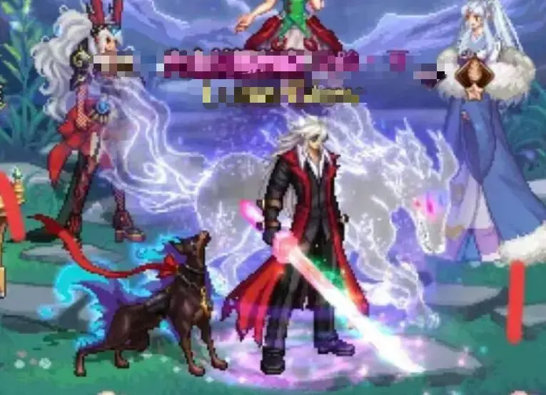 DNF手游：内鬼爆料！2026年春节抢先爆料，估价一哥墨羽狼透露进展，还不如暖暖党配犬夜叉装扮