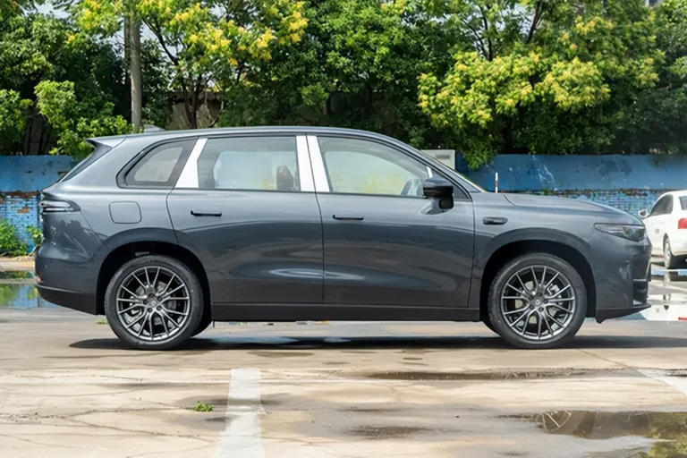 13万级SUV兼顾续航与空间？605km+大五座给出答案