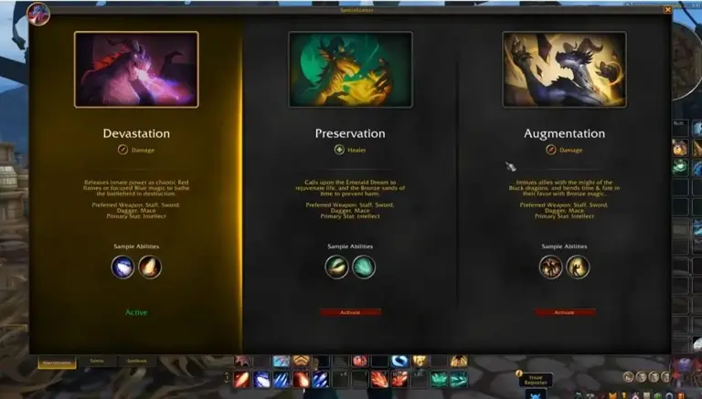 魔兽世界：午夜有5个S级DPS，30秒一次爆发，脸滚键盘输出