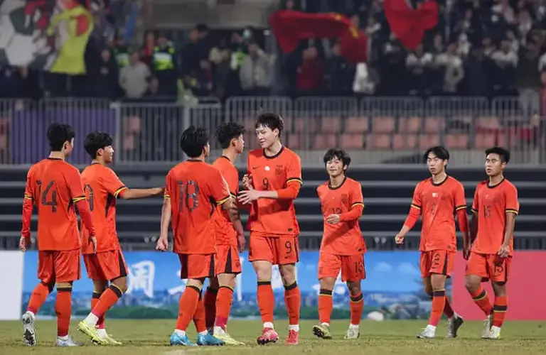 CCTV5+直播U17国少队vs孟加拉国！打平即出线，邝兆镭+万项继续虐菜