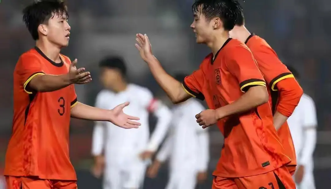 U17亚预赛A组最后一轮U16国足获击败小组最强孟加拉国队