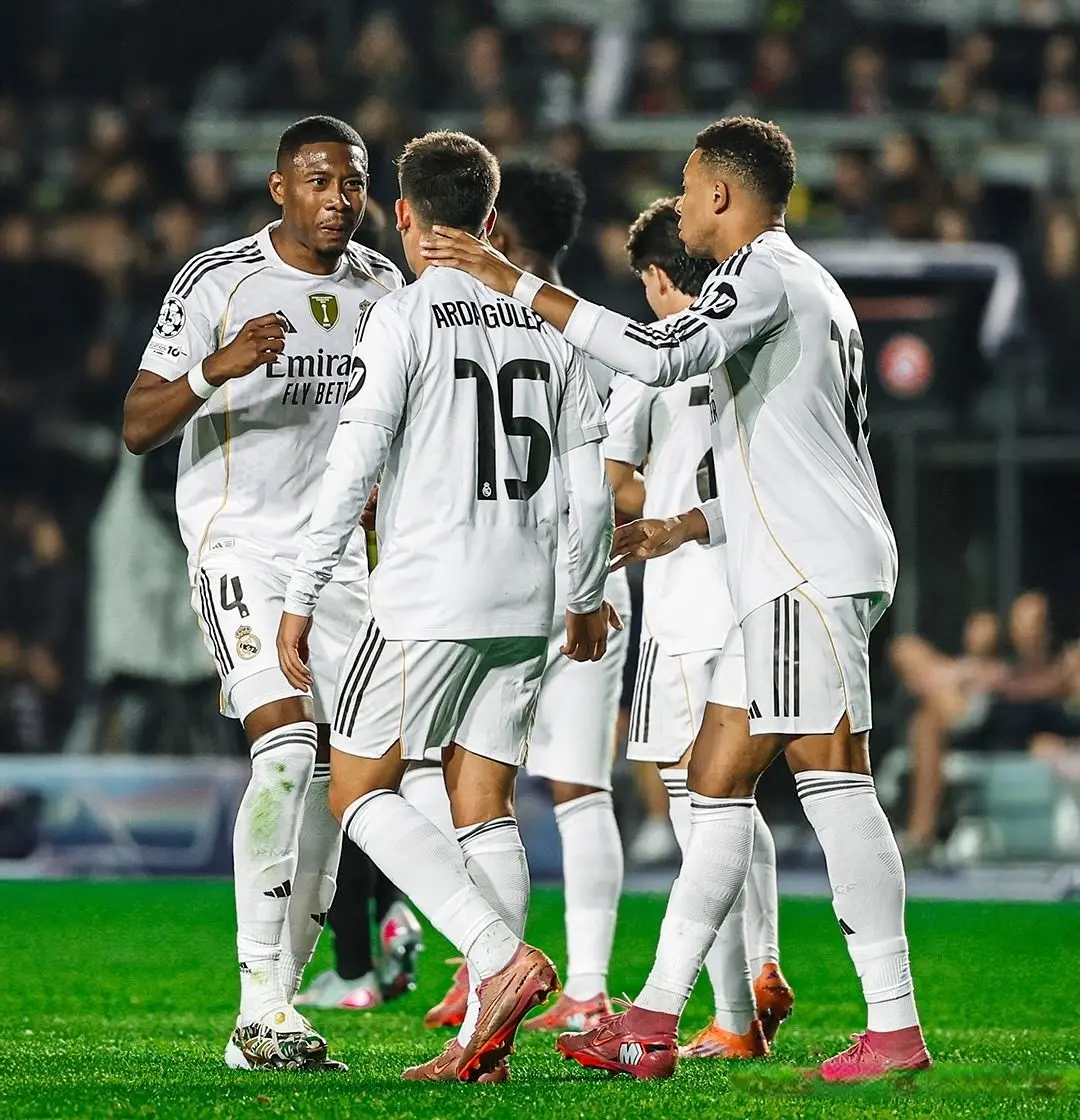 皇马：1.3亿巨星不满阿隆索，有意离开伯纳乌，曼联估价8100万欧