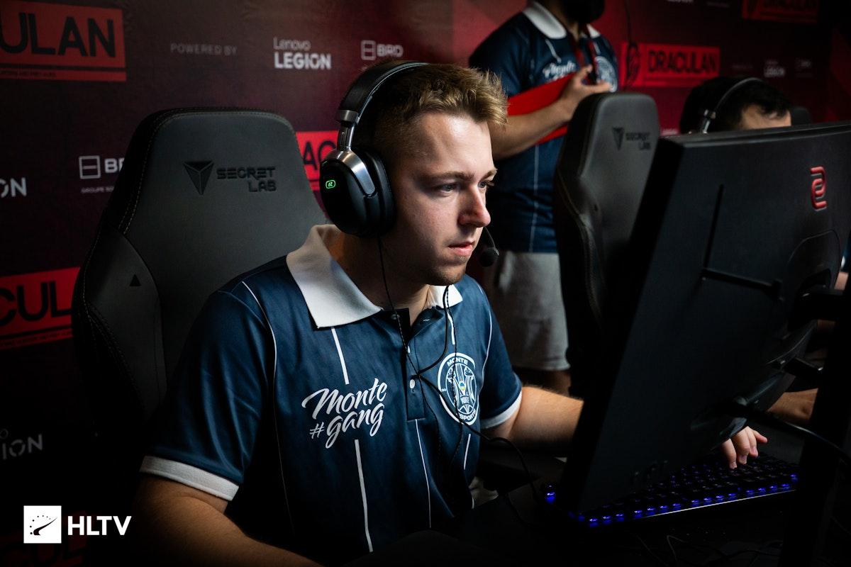 Monte夺冠晋级EPL S23，Bymas时隔三年重返大赛舞台