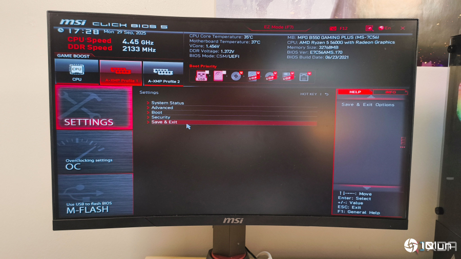 别急换CPU通过BIOS调校释放性能的实用技巧