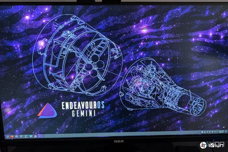 EndeavourOS更新自动检测Nvidia GPU驱动，玩转Linux游戏