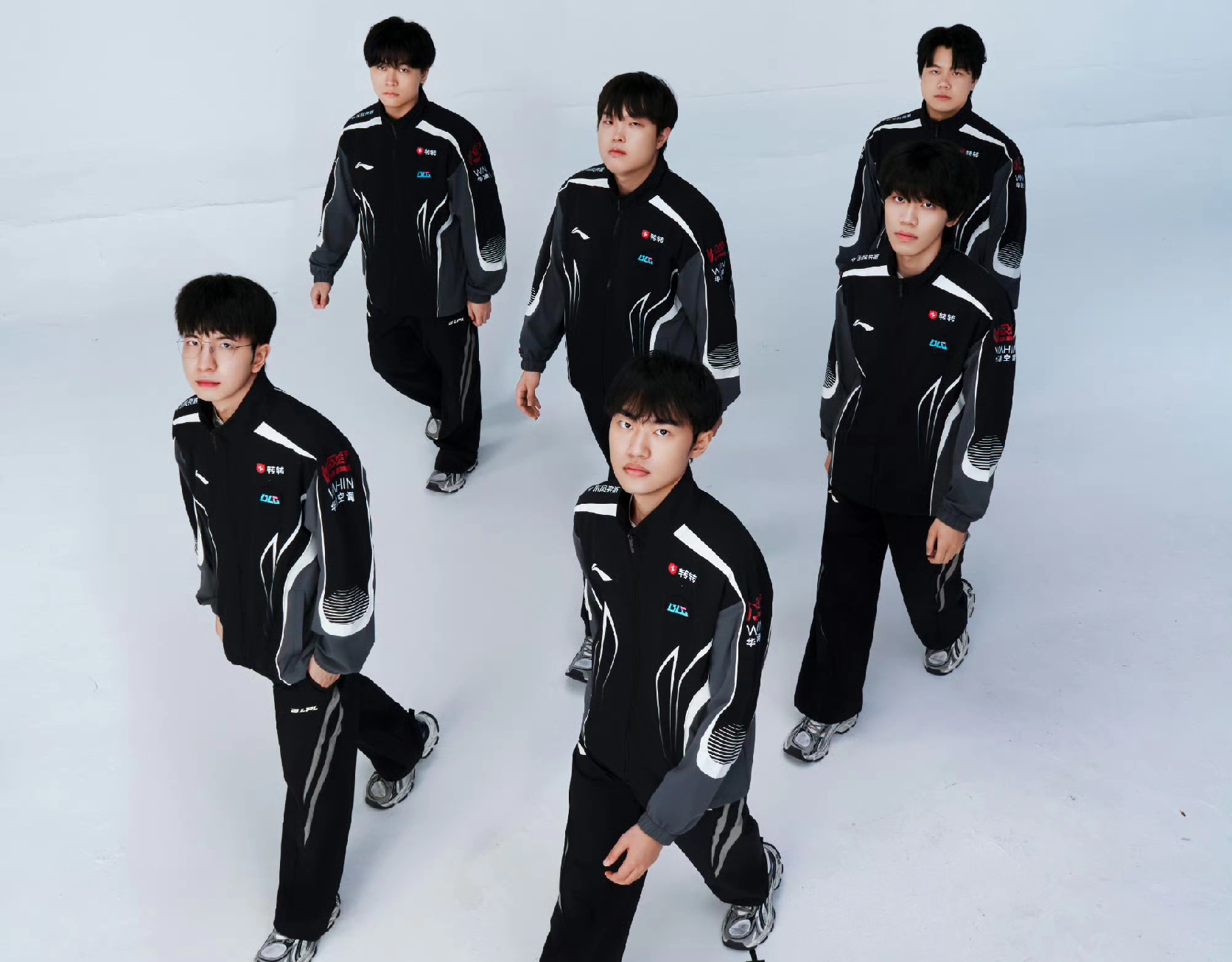 朱开锐评Tabe火了！LPL夺冠热门现隐患，IG成转会期最大输家