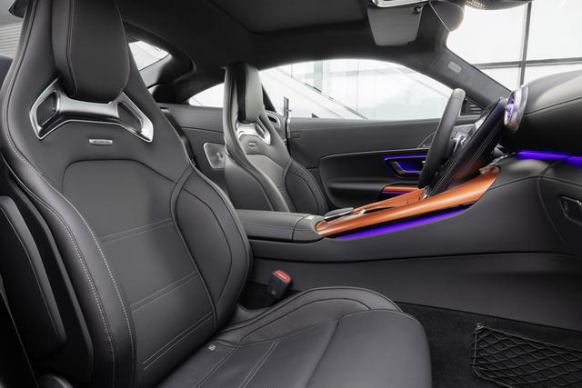 百公里加速2.8秒！全新一代AMG GT 63搭4.0T插电混动