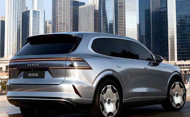 极氪9X小弟——极氪8X，预计2025年四季度正式亮相，30万新能源