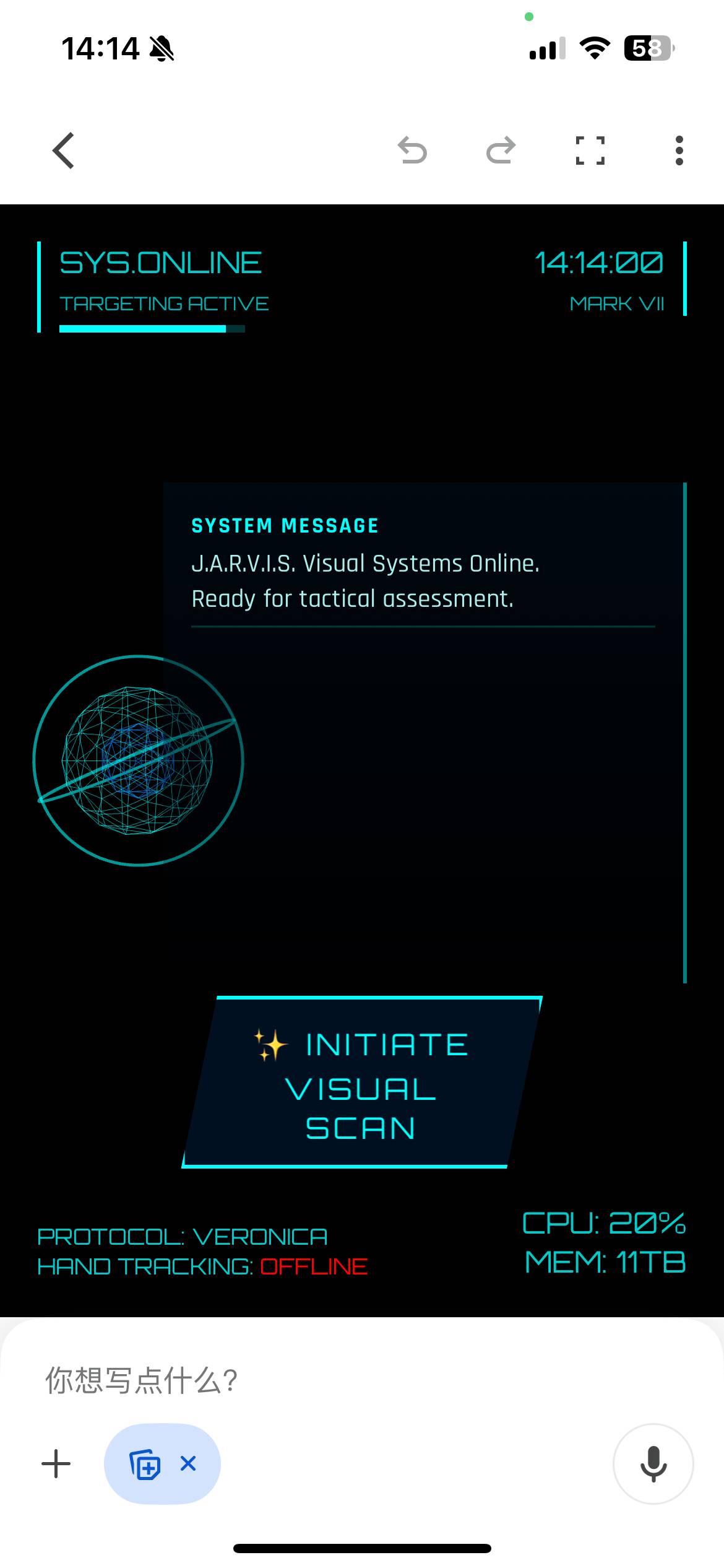 还在用 Gemini 3 写 ppt？太土了，来看看最酷炫手势互动（附提示词）