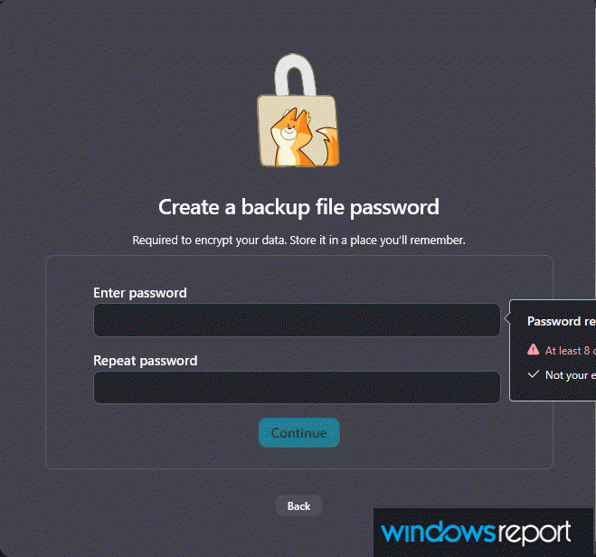 火狐 Firefox 浏览器酝酿 Win10 转 Win11 原生备份工具