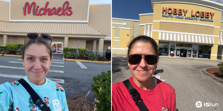 圣诞装饰大比拼Michaels与Hobby Lobby购物体验全解析