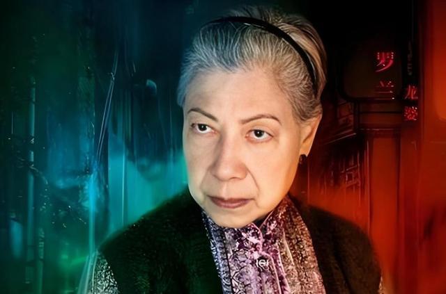 她是91岁TVB老戏骨，被曝已被TVB官网除名，这其中有何缘由？