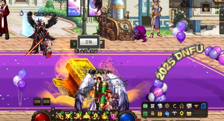 DNF：12月“幻神职业”展望！备战狄瑞吉，数据霸榜+操作简单