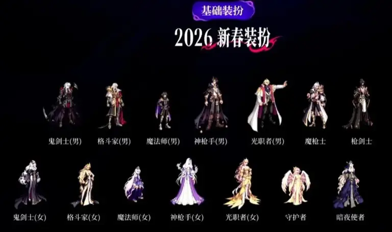 DNF：12月“全职业平衡数据”笑麻了！33个国服特色加强16个削弱