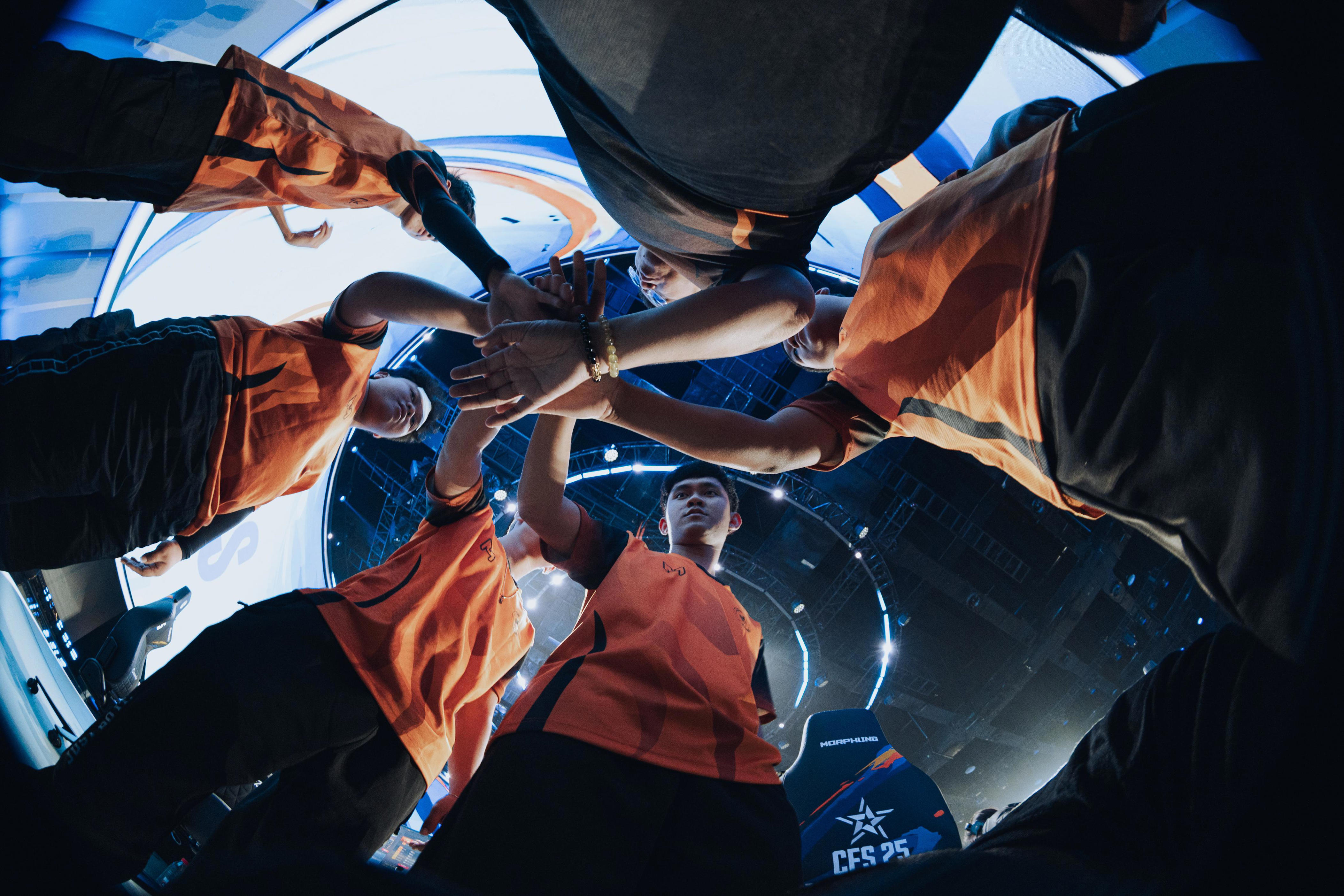 CFS淘汰赛：菲律宾STS鏖战五图力克EP，锁定前三强