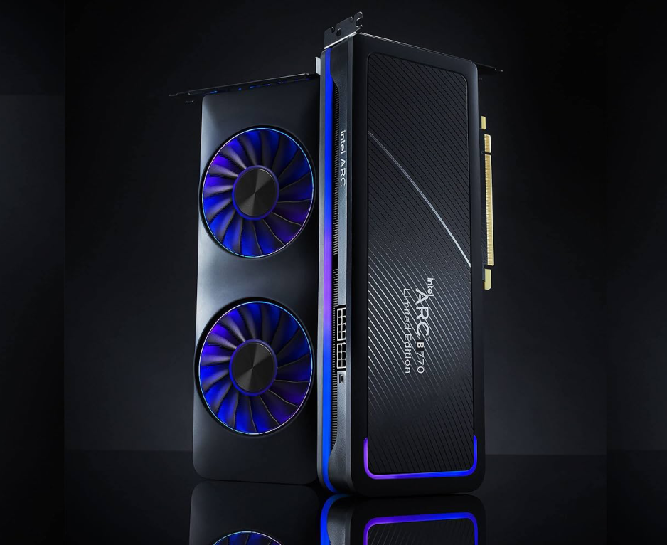 英特尔Arc B770显卡曝光：300W超大TDP、BMG-G31芯片