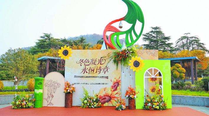 203位逝者回归自然