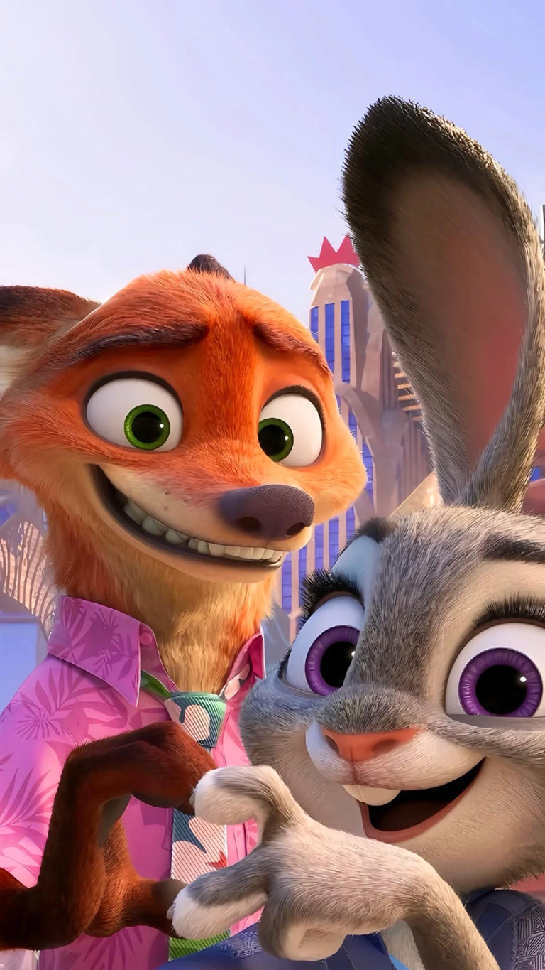 尼克是ENTP？朱迪竟是ISFJ？《疯狂动物城》角色MBTI大揭秘！