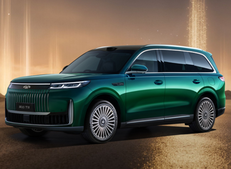 质选车：奇瑞风云T11贯彻豪华平权口号