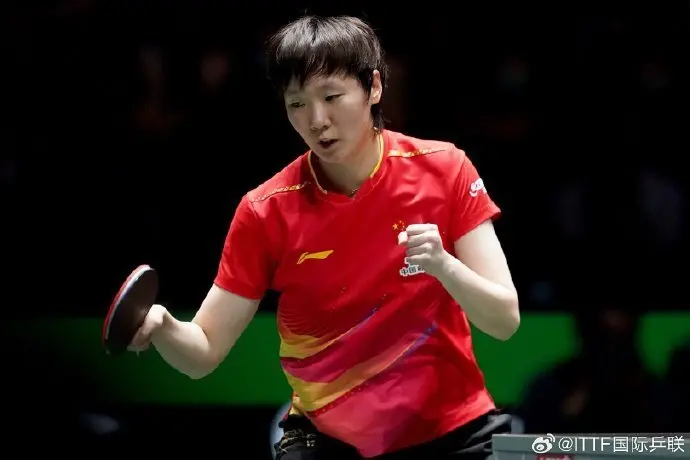 CCTV5+直播，18:35，王曼昱VS日本张本美和，陈熠挑战前世界第一朱雨玲