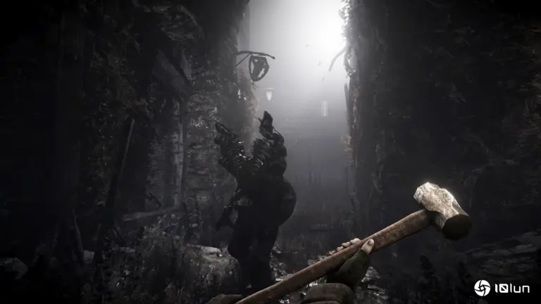 寒冬惊悚之选——《Total Chaos》带你探险福特绿洲