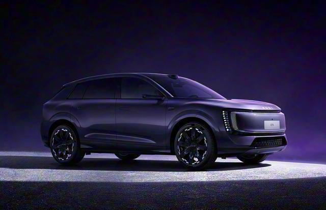 奥迪 AUDI E7X 官图发布，800V 架构+标配激光雷达