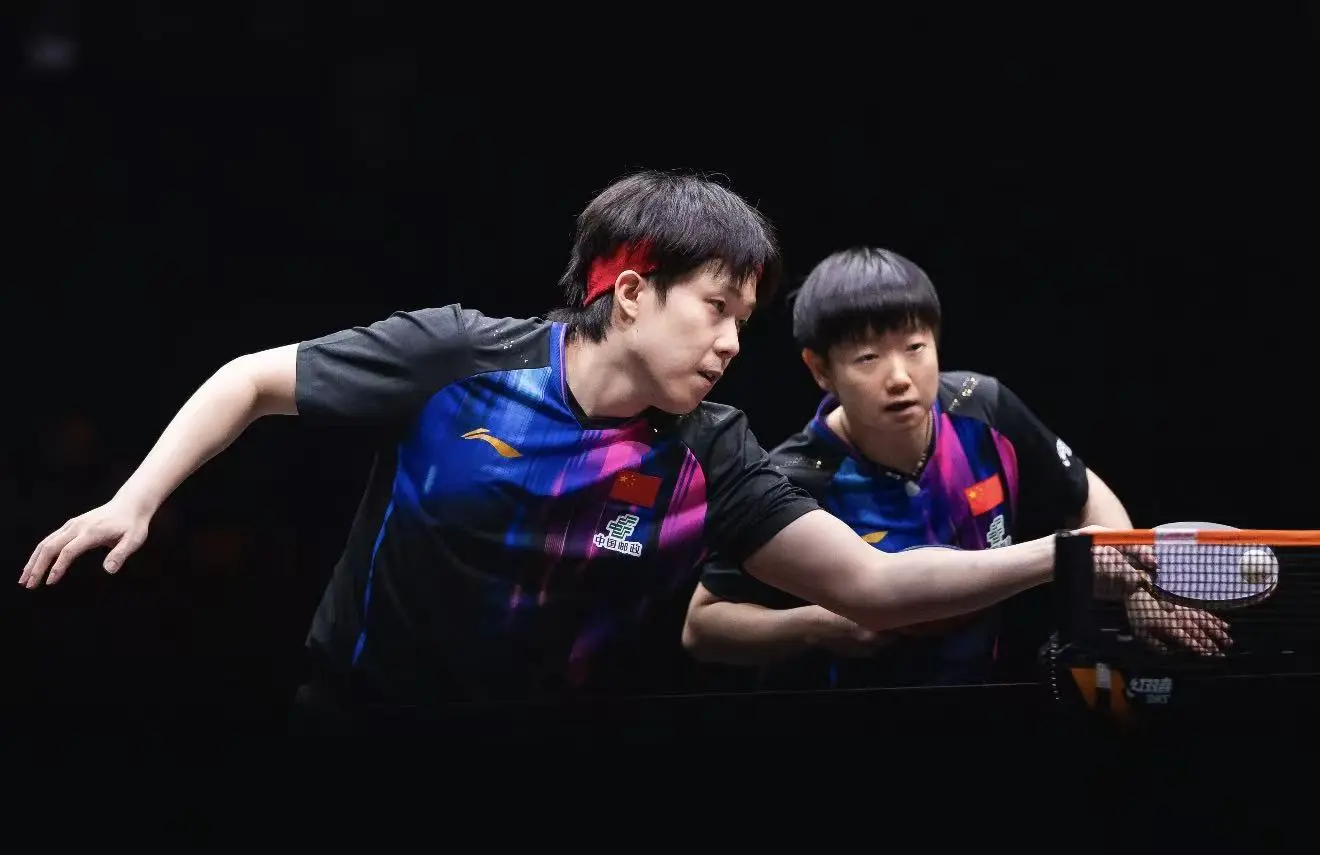 CCTV调整!WTT总决赛11日赛程：国乒5场大战，林诗栋+孙颖莎出击