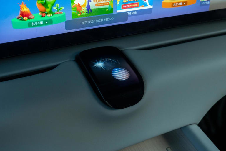 奥迪E5 Sportback首次OTA升级：语音、视觉、交互、协同全面进化