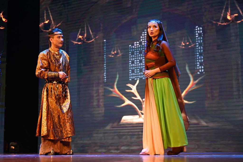 144部好戏点亮津城舞台