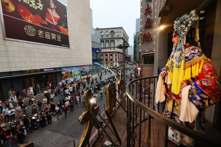 144部好戏点亮津城舞台