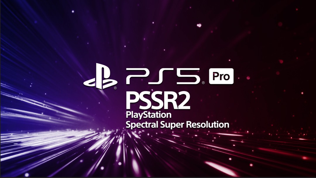 PS5 Pro将于2026年迎来PSSR 2 质量媲美FSR4