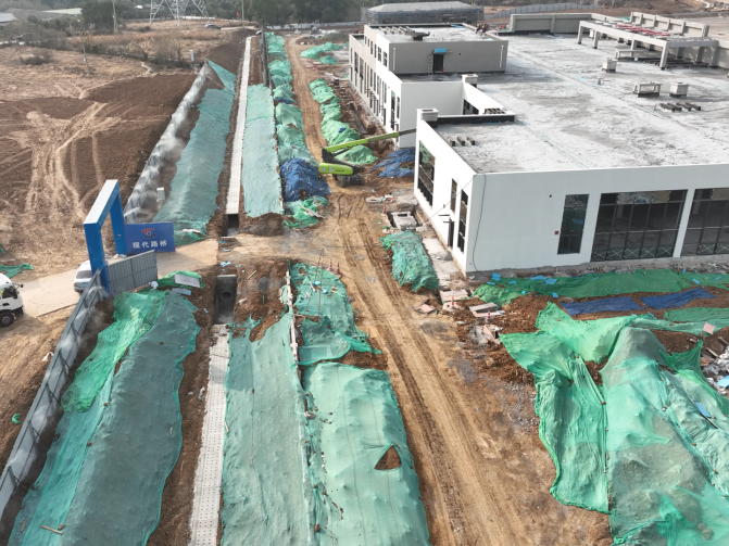 科技赋能交通执法!镇江交通执法支队用无人机为工程监管注入“智慧能量”