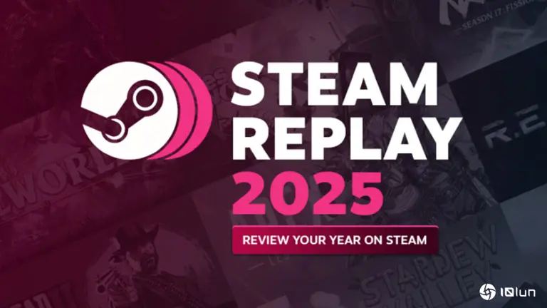 如何获取2025年Steam回顾一步步查看你的游戏数据