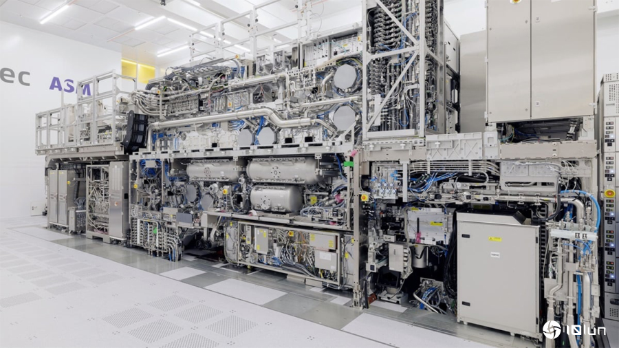 英特尔首装ASML高NA光刻机，开启14A节点高产能制造