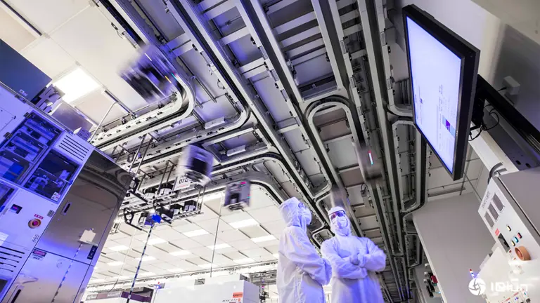 IMEC利用ASML EUV机器实现全晶圆纳米孔大规模制造