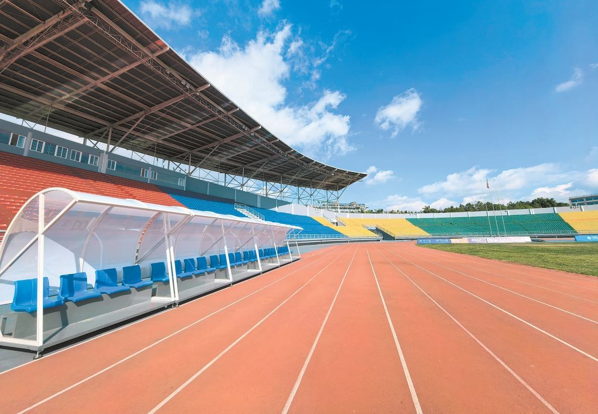 “滇超联赛”普洱主场焕新待战