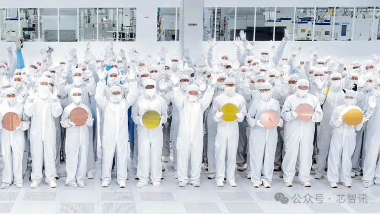 德州仪器谢尔曼12英寸晶圆厂量产