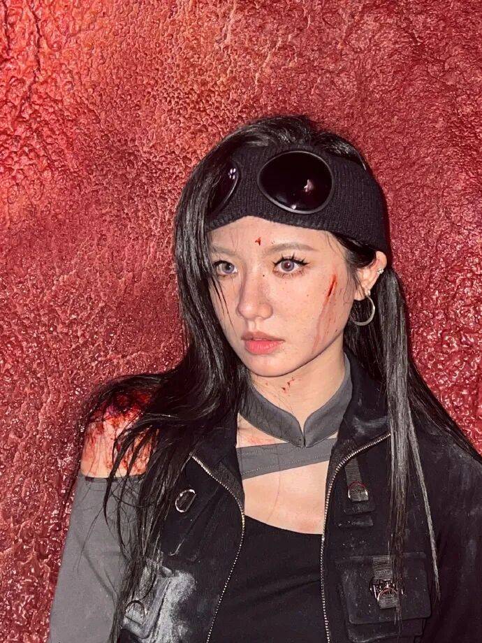 《枭起青壤》六大美女! 迪丽热巴英姿飒爽，张俪性感邪魅