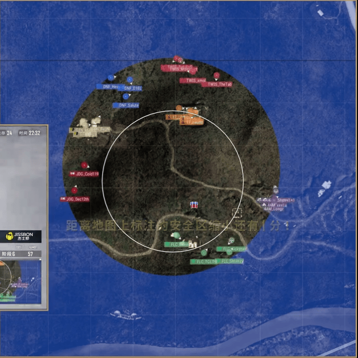 PPMI大师邀请赛D1：DNF领跑，T1、TWIS分列二三，17暂居第五