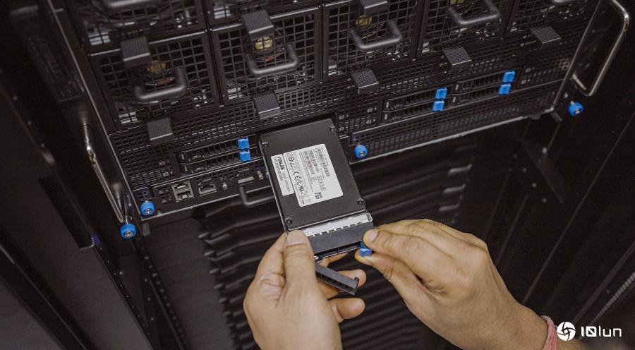 Windows Server 2025原生NVMe I/O正式发布，性能提升高达80%