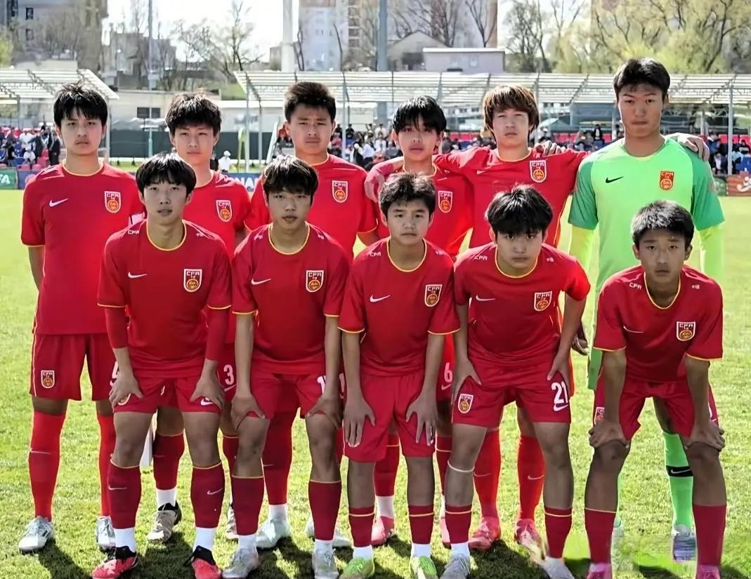 1-1! 无缘掀翻韩国队! U15东亚杯，中国队1负1平，最新排名如下