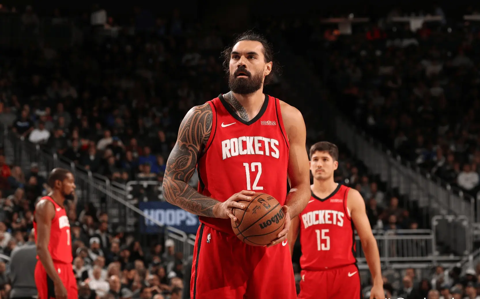 火箭115:101客场挑落掘金 谢泼德28+6火力全开