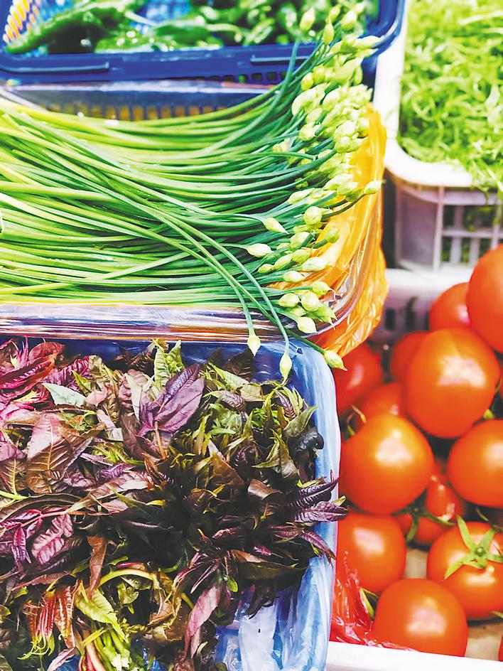 在家门口逛大集