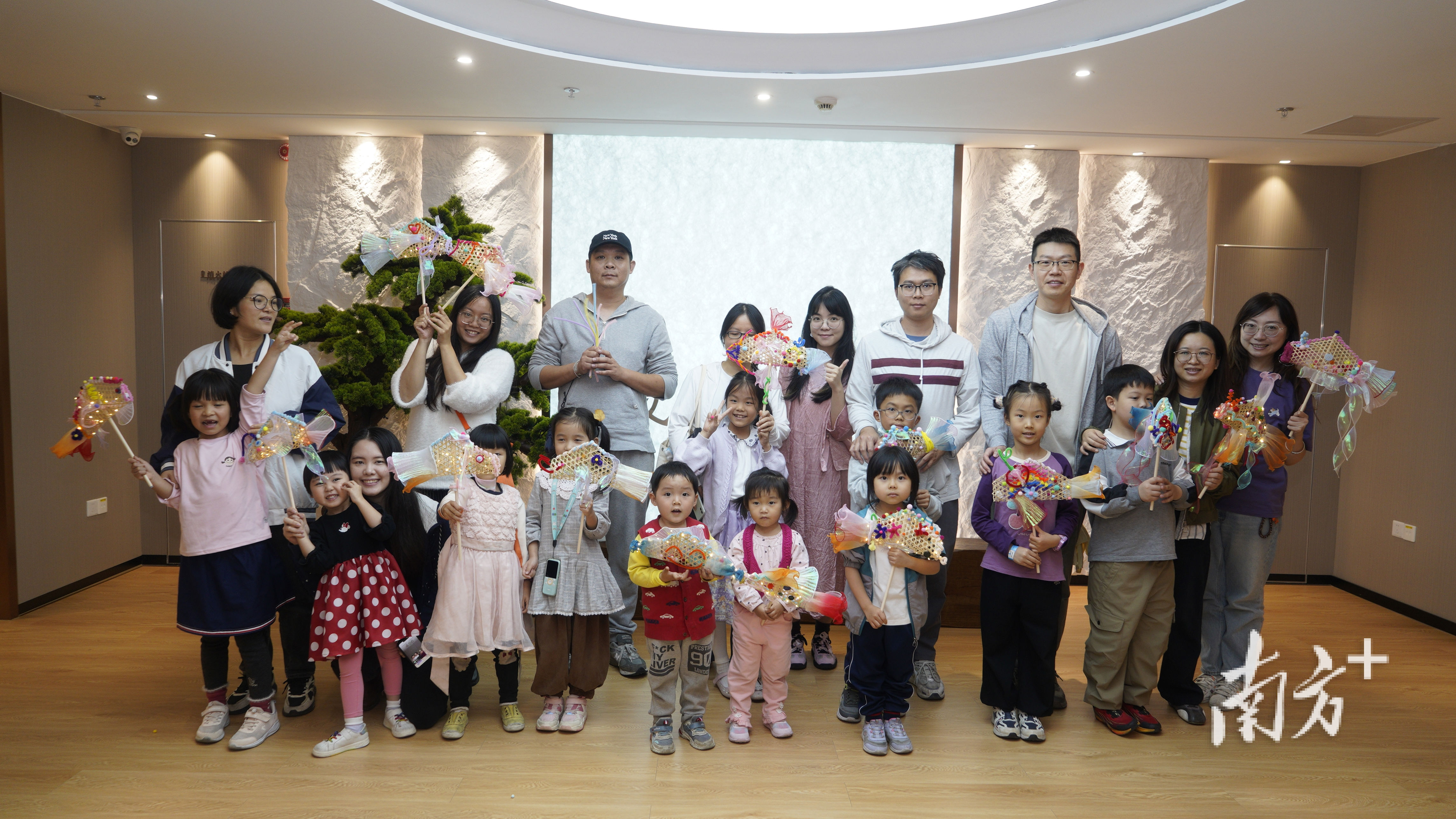 好玩有理!广东省文化馆、许钦松艺术基金会推出文化创意互动展