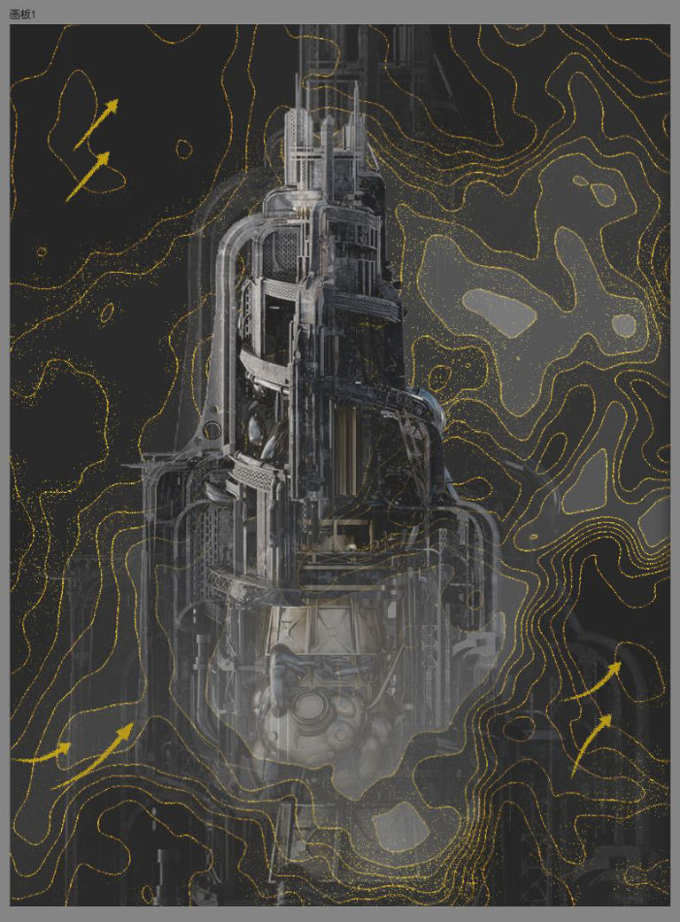 Affinity | 教你做封面（上）