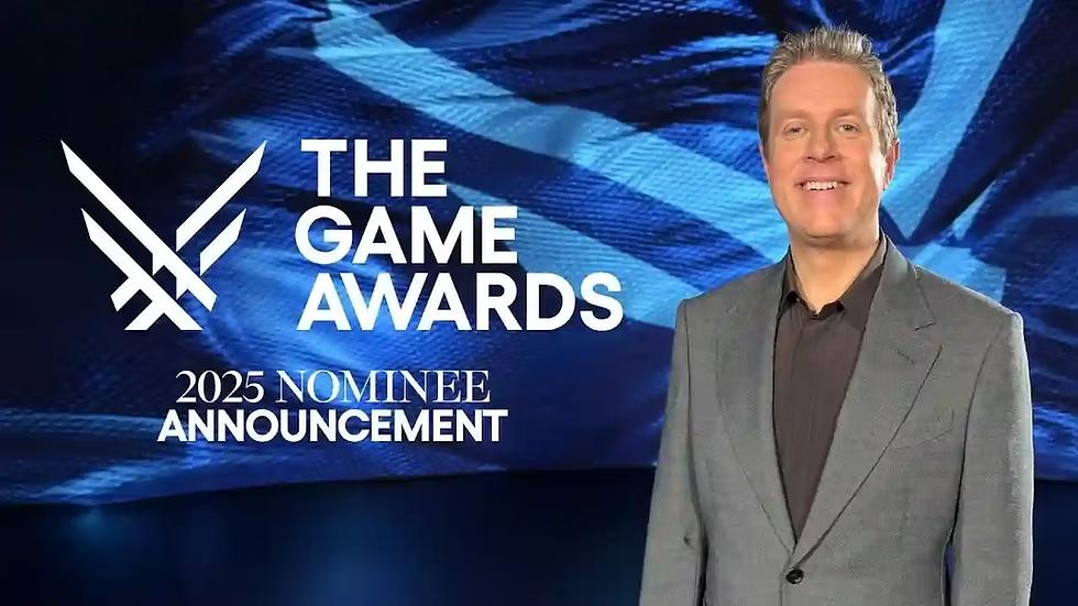 我们让业内人士聊了聊 TGA，发现他们比玩家还拧巴