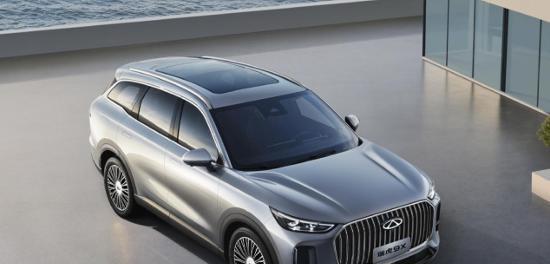 奇瑞补贴13000，瑞虎9X抄底价开回家